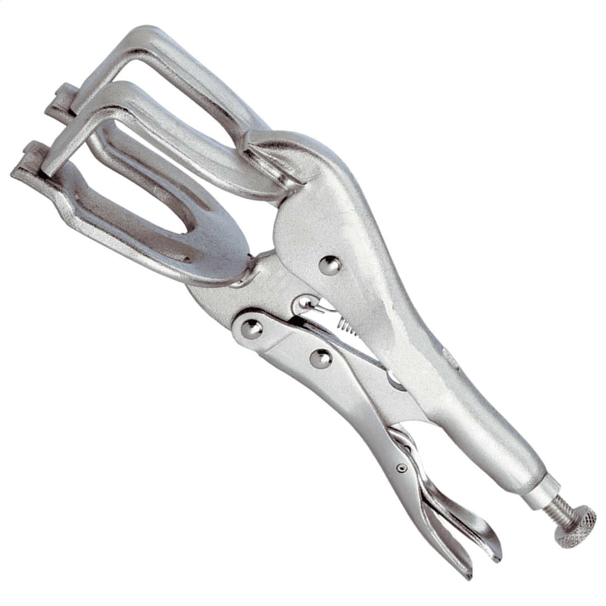 K-Tool 58809 9" Locking Welding Clamp Plier with U-Shaped Jaws ...