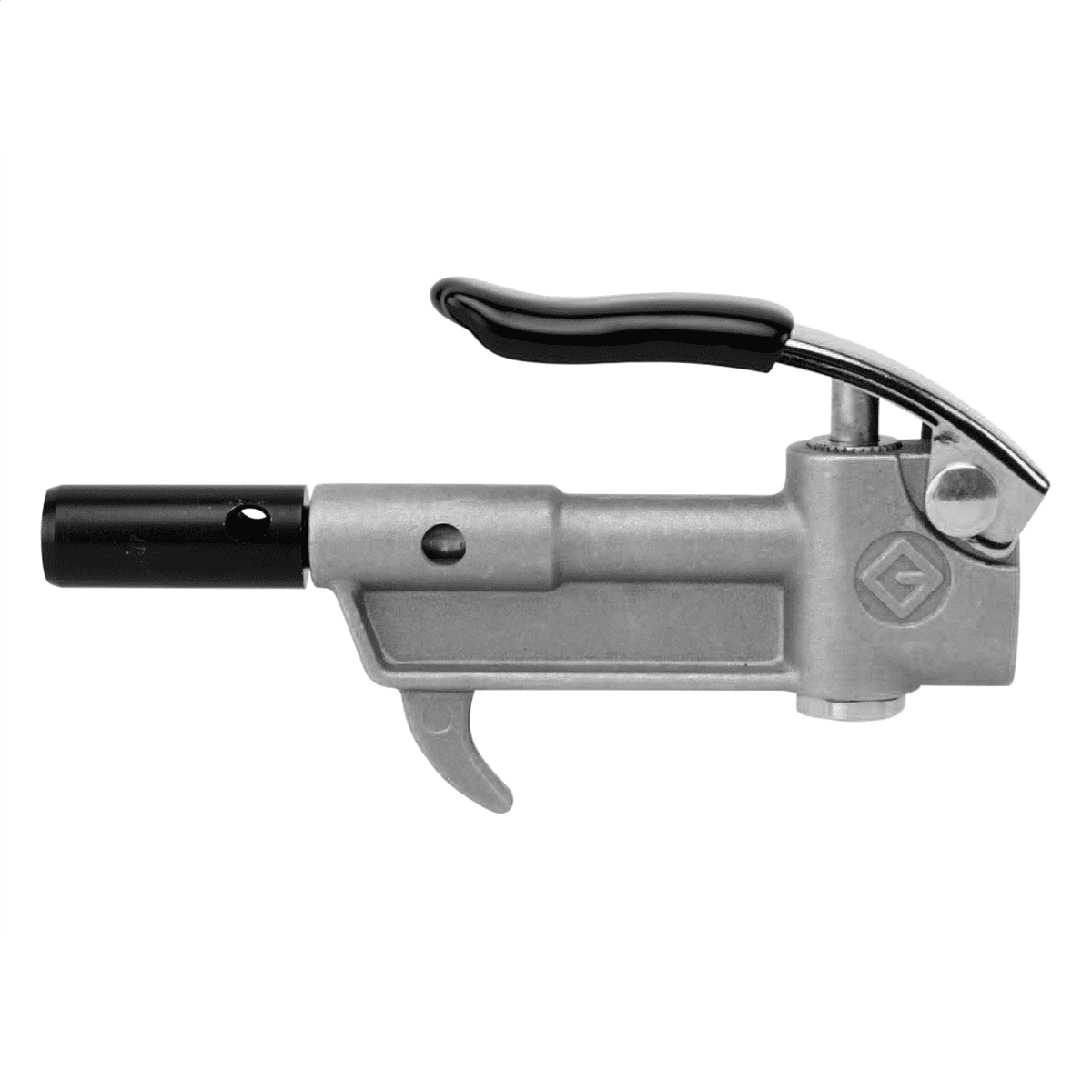 K-Tool 71012 Air Blow Gun w/ High Flow Safety; Inlet Threaded 1/4 ...