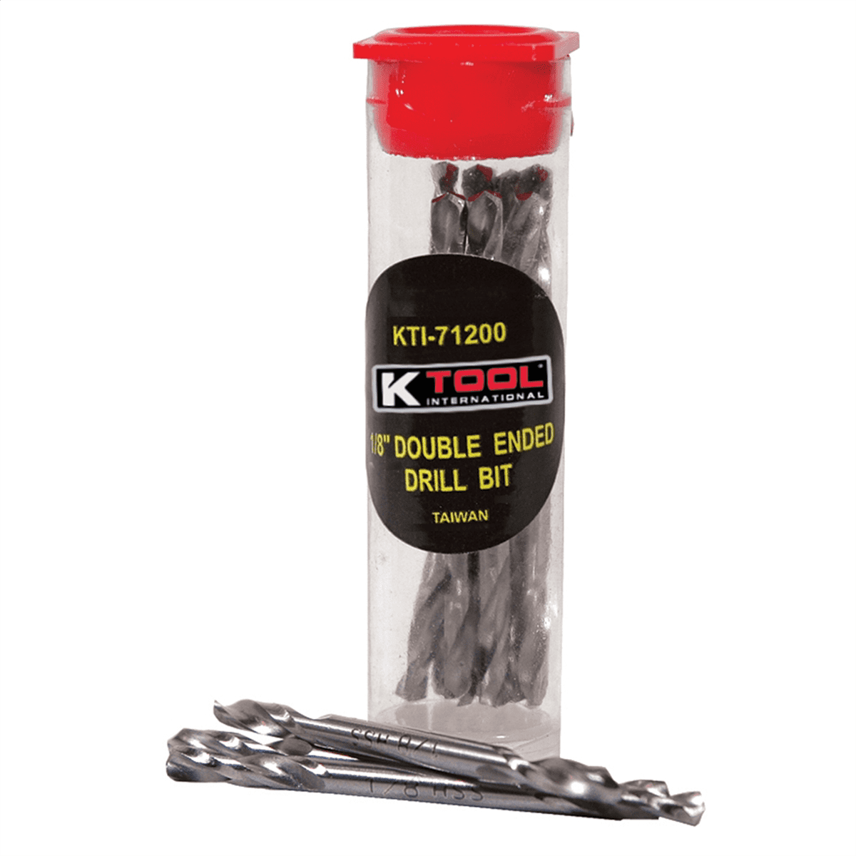 K-Tool 71200 10-pk of Double Ended Drill Bits - Walmart.com