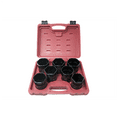K-Tool 71920 7-pc Locknut Socket Set 1/2" Drive - Walmart.com
