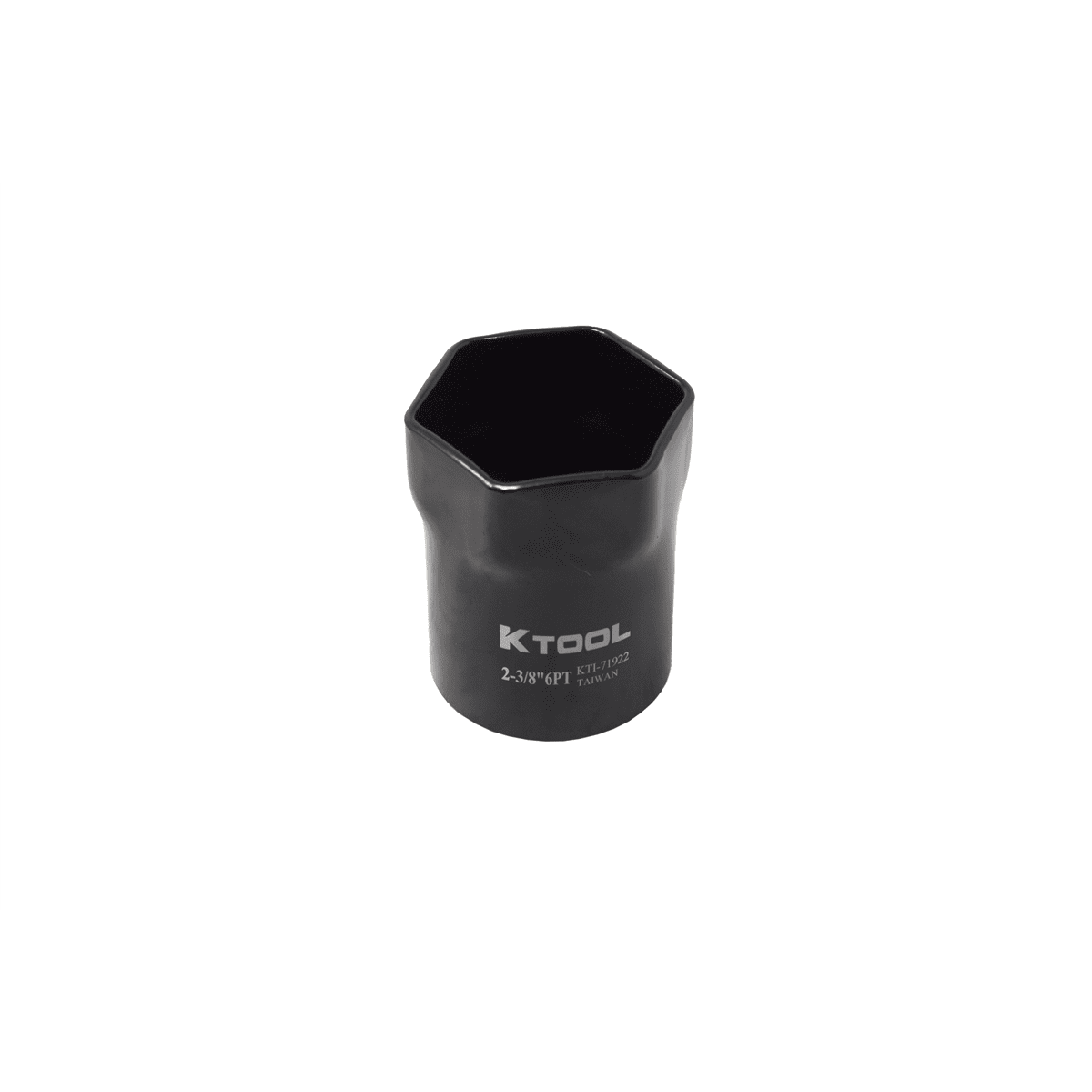 K-Tool 71922 2-2/8" Hex x 1/2" Drive Wheel Bearing Locknut Socket ...