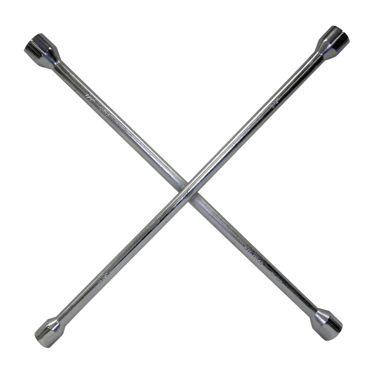 K-Tool 71940 4 Way SAE Fractional Tire Iron & Lug Wrench - Walmart.com