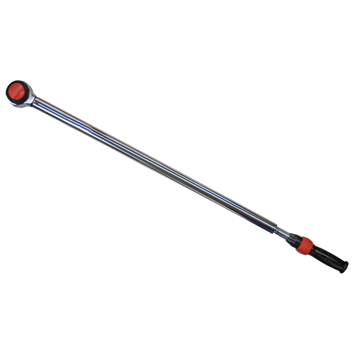 K-Tool 72145 3/4" Drive Click Style 39" Long Torque Wrench, 100-600 in ...