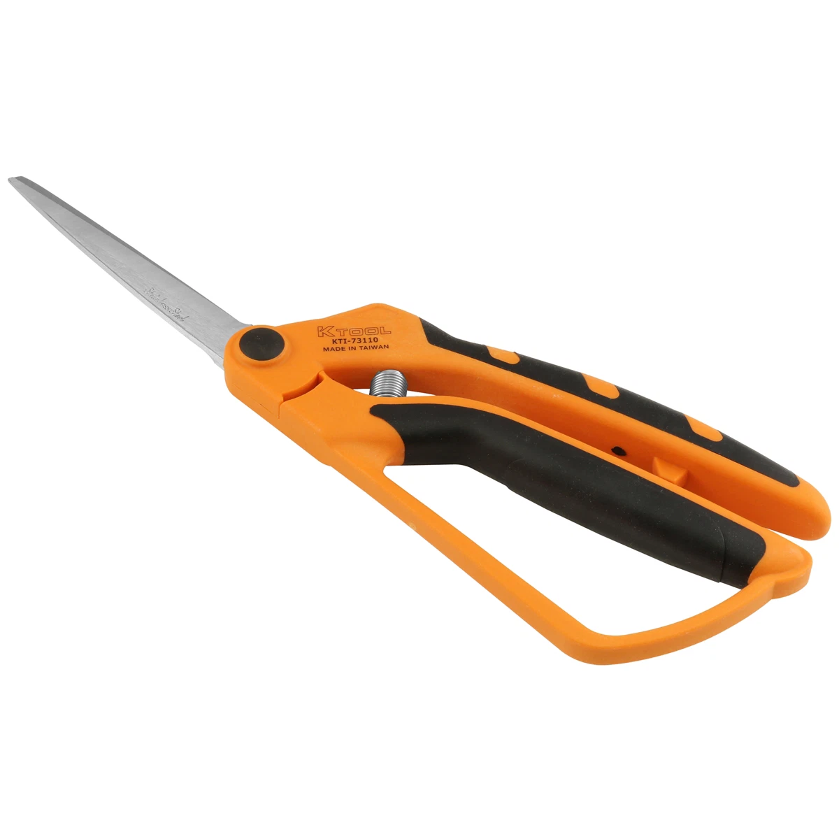 K-Tool 73110 10-1/4 Long Spring Action Soft Touch Scissors - Walmart.com