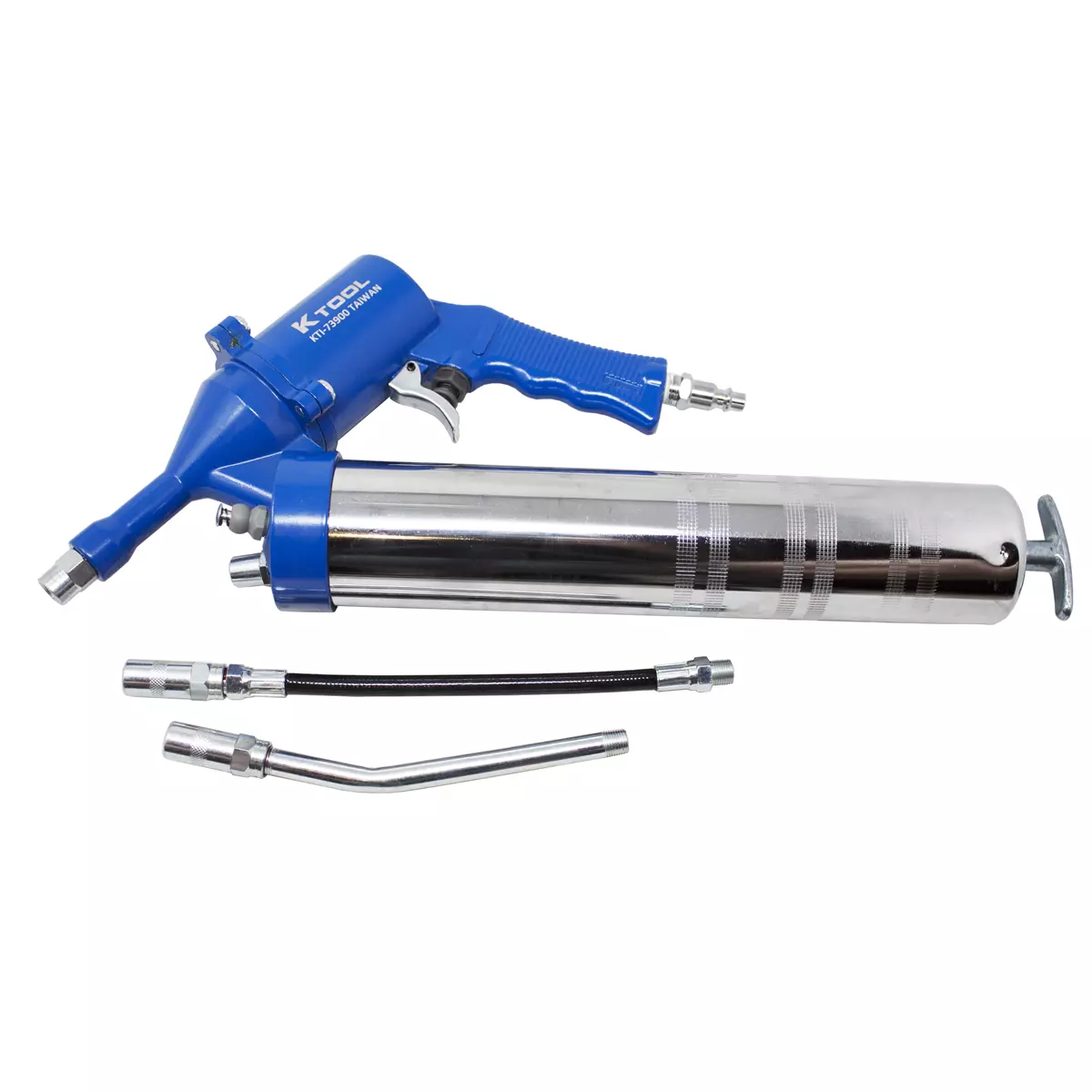 K-Tool 73900 Pistol-Grip Grease Gun (Air-powered) - Walmart.com