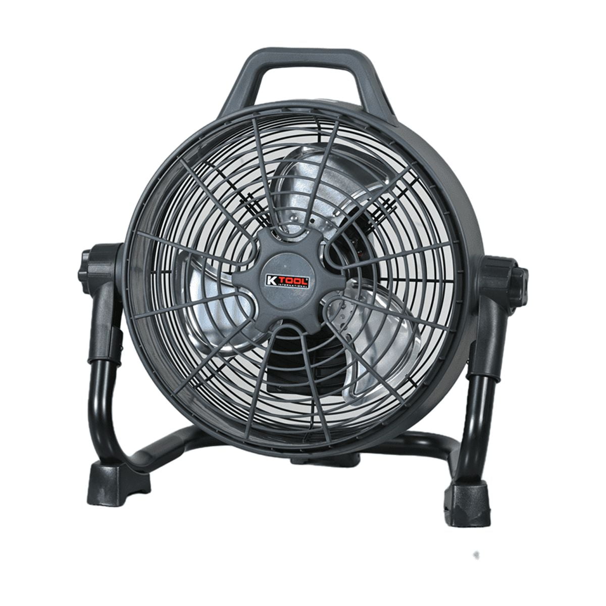 K Tool 77712 12" Cordless Fan with built-in battery - Walmart.com