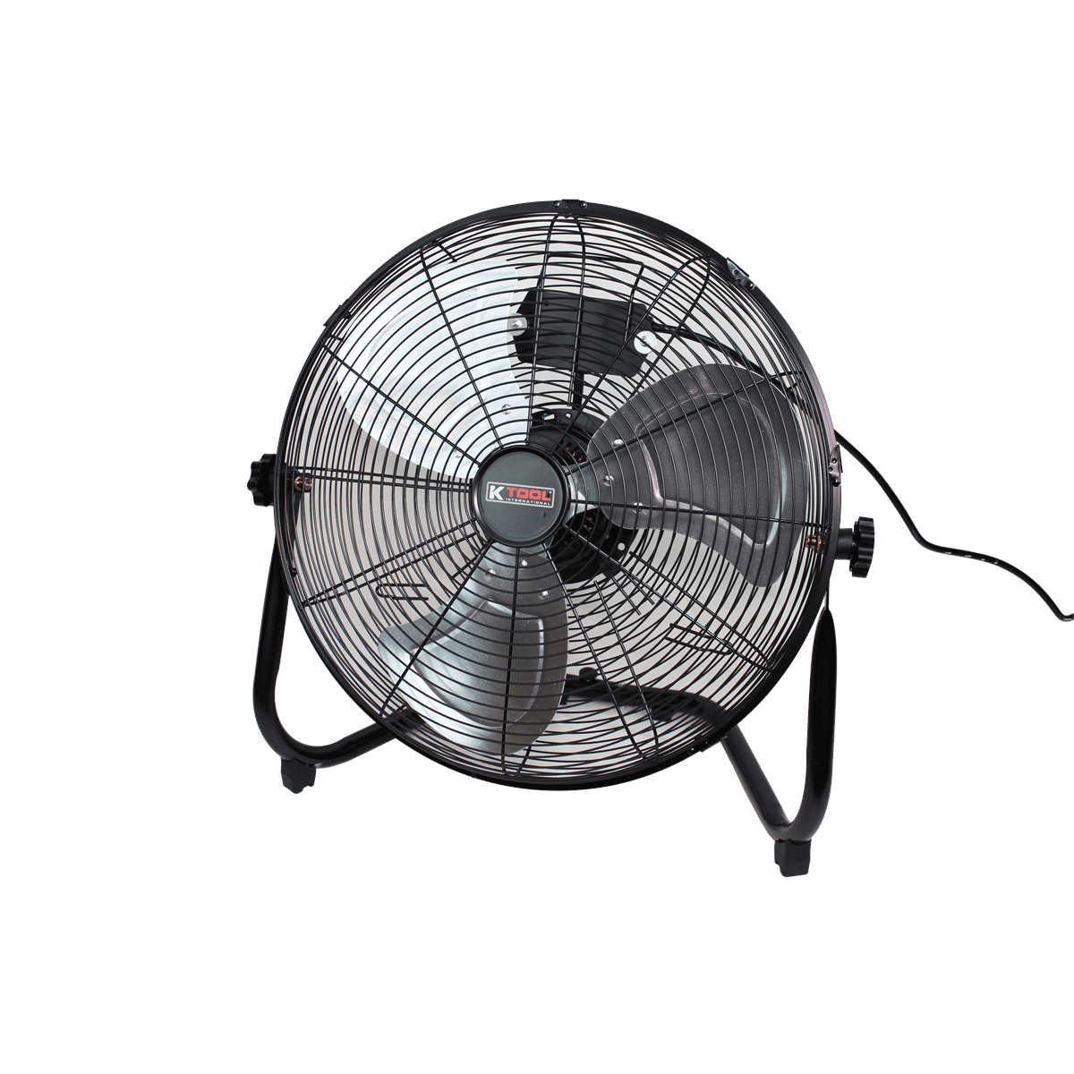 K Tool 77721 18" Industrial Floor Fan - Walmart.com