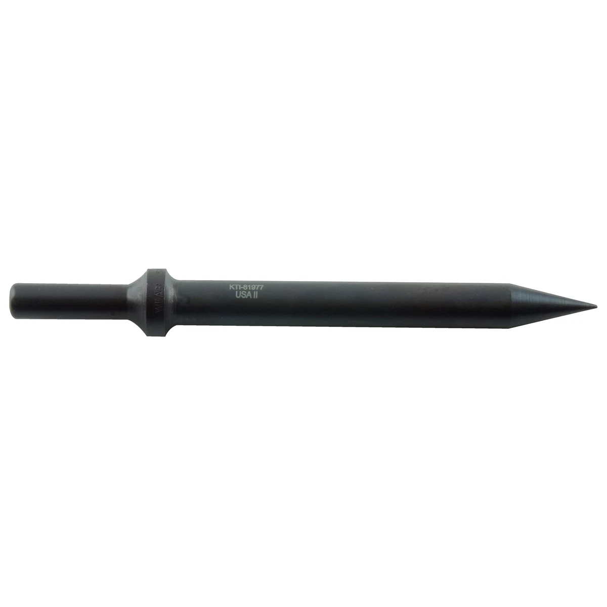 K-Tool 81977 Taper Punch Sharp Point Air Chisel (EA) - Walmart.com