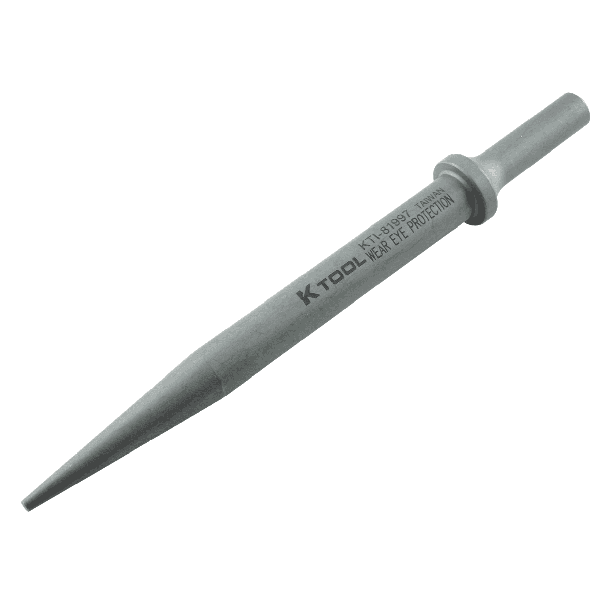 K-Tool 81997 1/8" Tapered Punch Air Chisel (EA) - Walmart.com