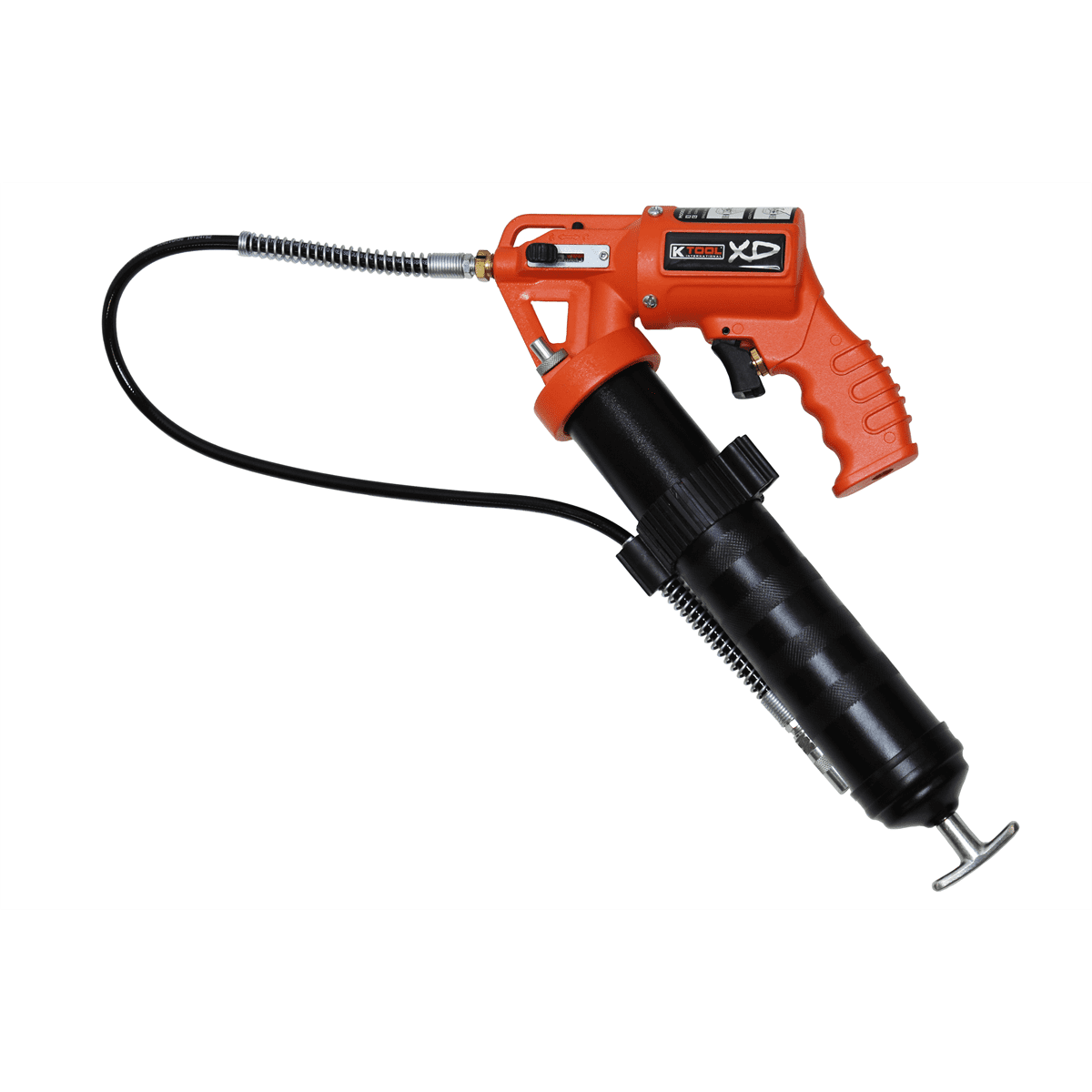 K-Tool APGG/1F-30/N Dual Mode Air Operated Grease gun - Walmart.com