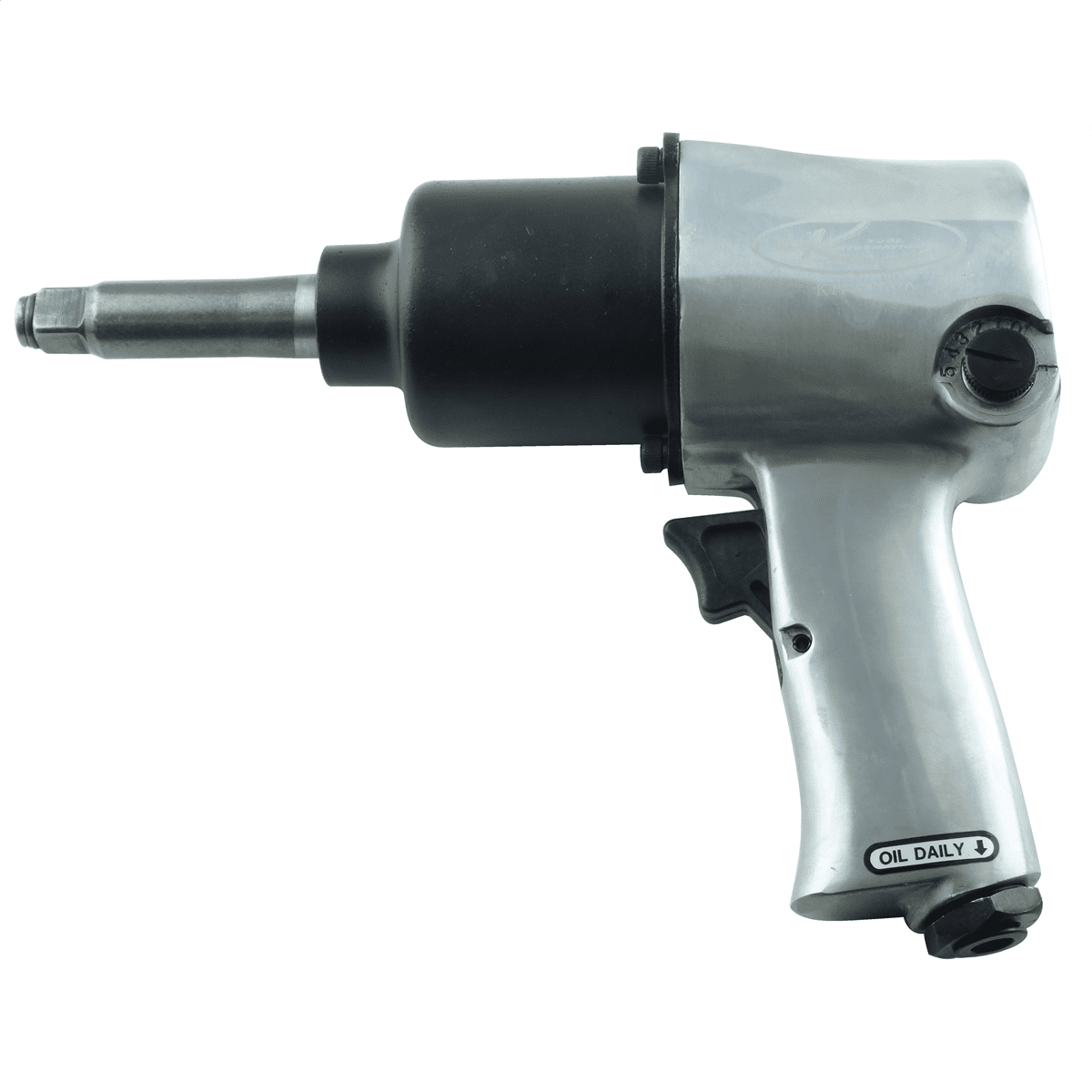 K Tool International 1/2" AIR IMP W/ 2" EXTENDED ANVIL - Walmart.com