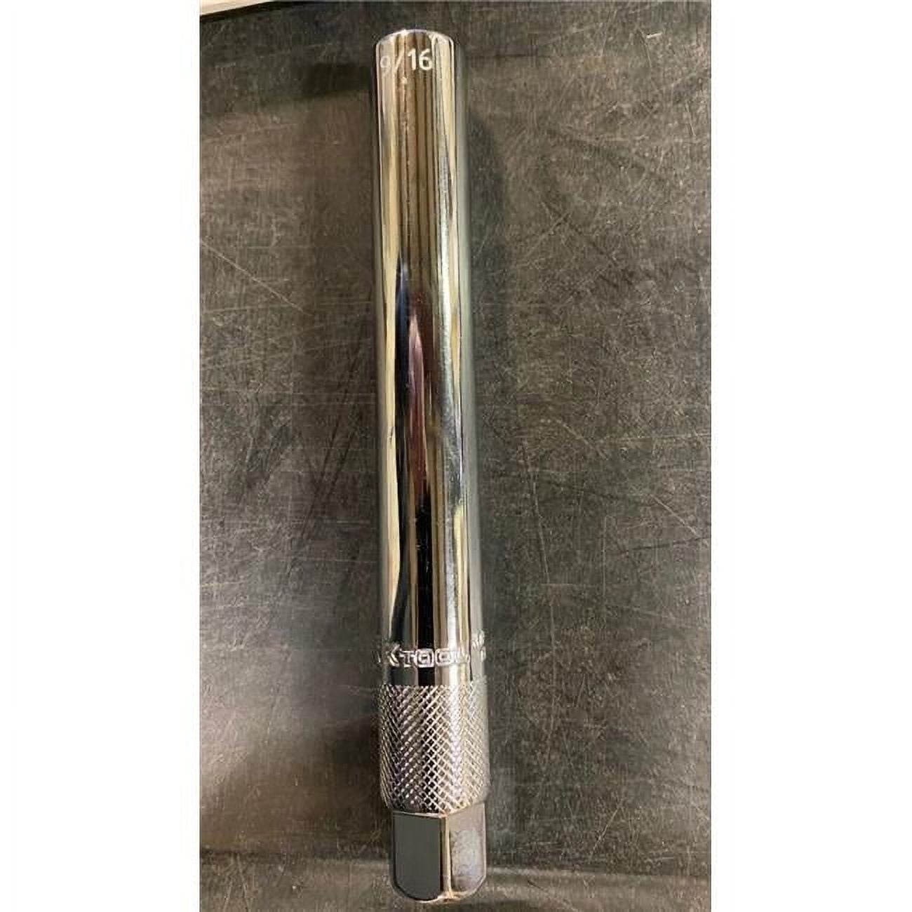 K Tool International 22241 Spark Plug Socket Deep 14mm X 2-1/2" 6pt ...