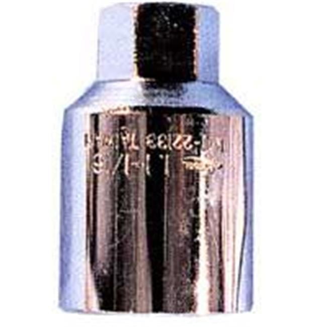 K Tool International 3/8 Inch Drive Oil Sender Socket - Walmart.com