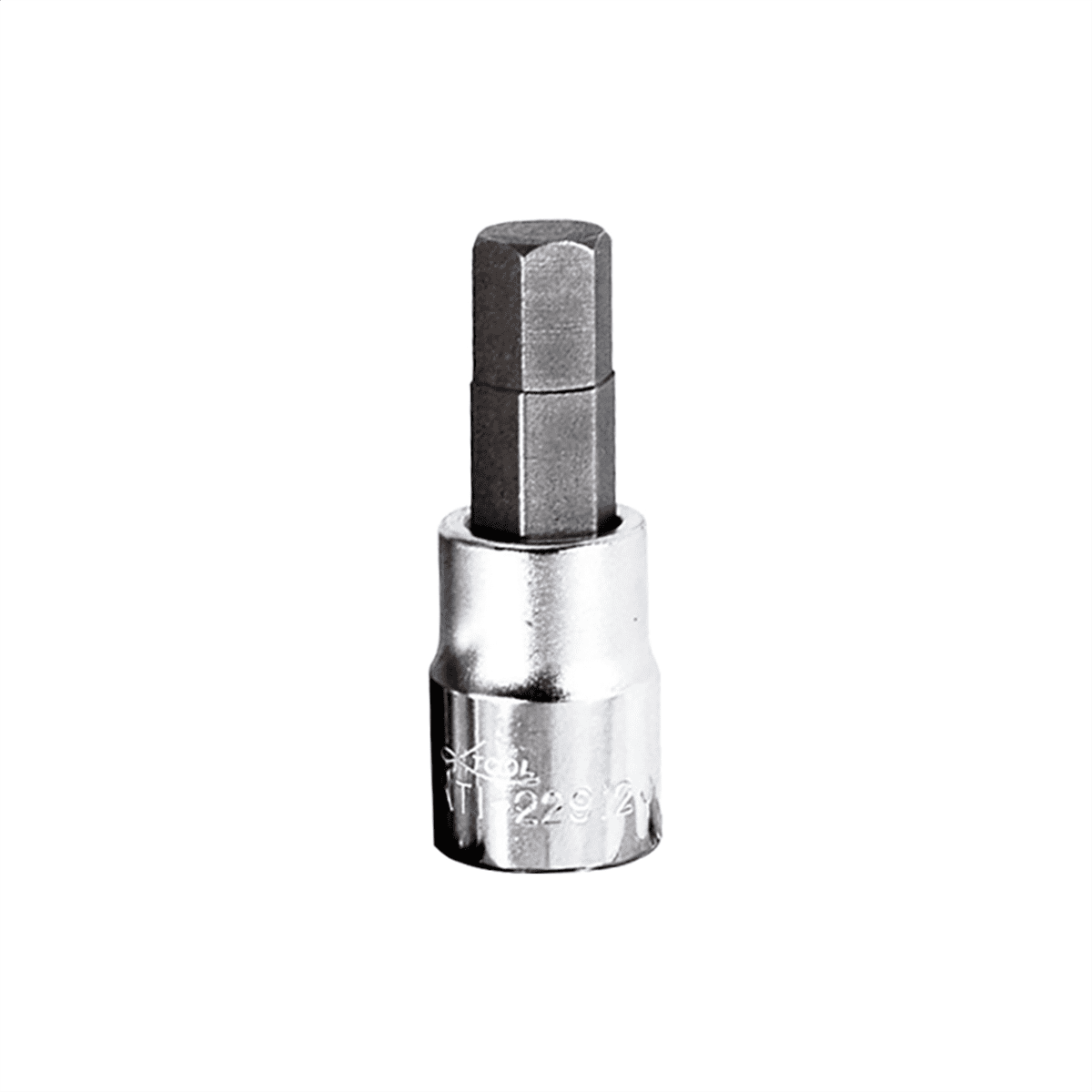 K Tool International 3/8 " X 3/8 " DR SAE HEX BIT, BRAKE - Walmart.com