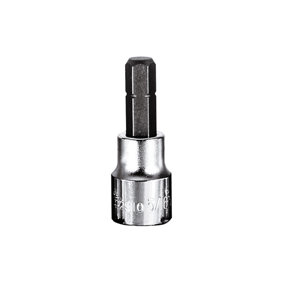 K Tool International 5/16 " X 3/8 " DR SAE HEX BIT, BRAKE - Walmart.com