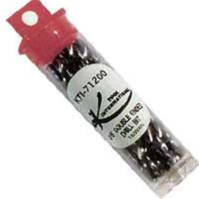 K Tool International Double Ended Drill Bits 10 per Pack - Walmart.com