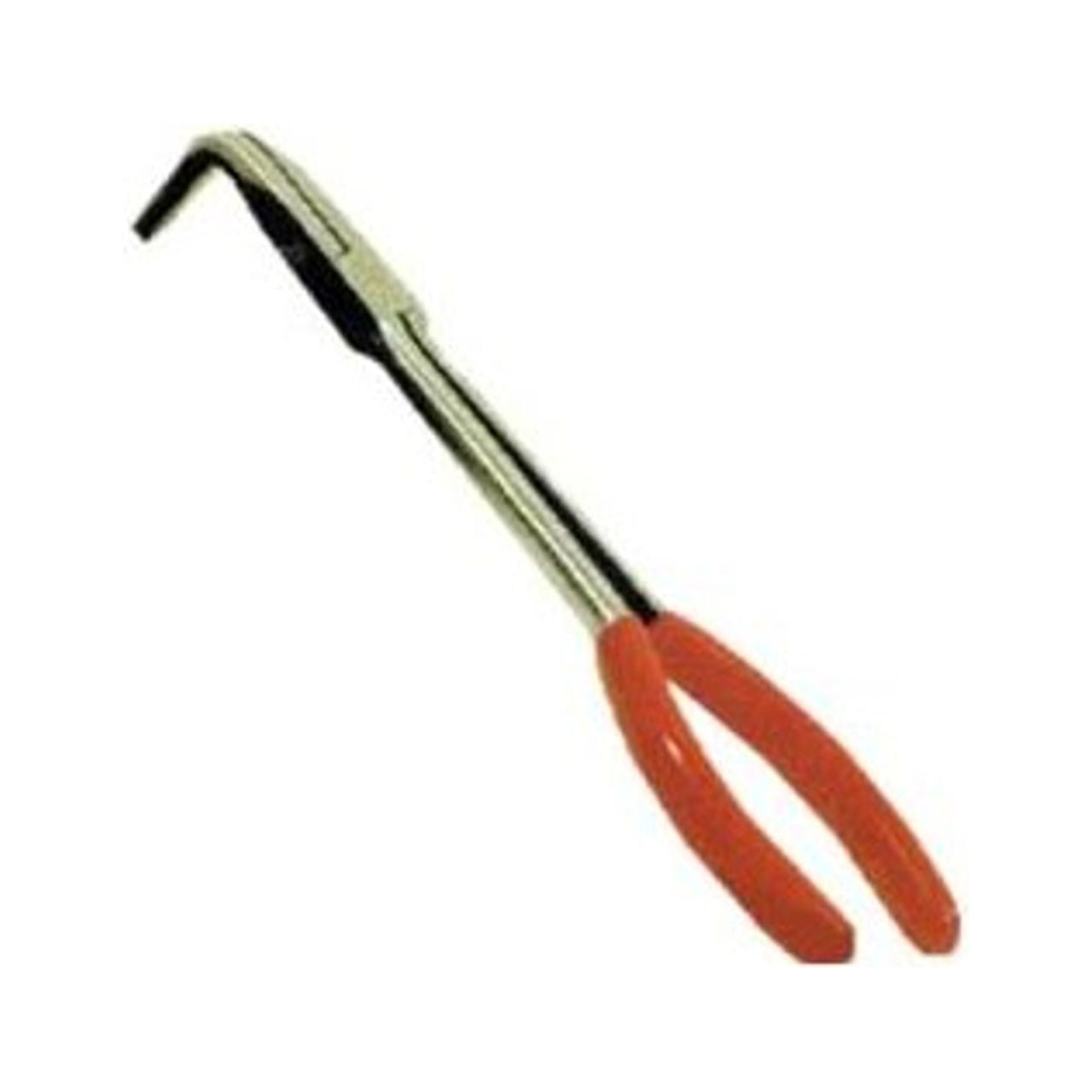 K Tool International KTI-51111 11" Needle Nose Pliers With 90-degree ...