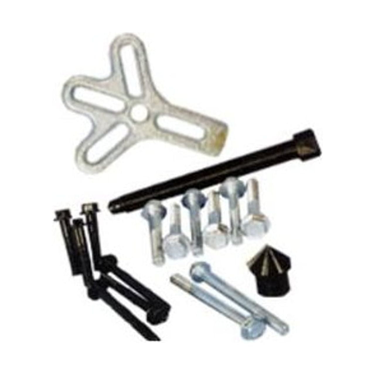 K Tool International KTI-70344 Harmonic Balancer Puller By Kti ...