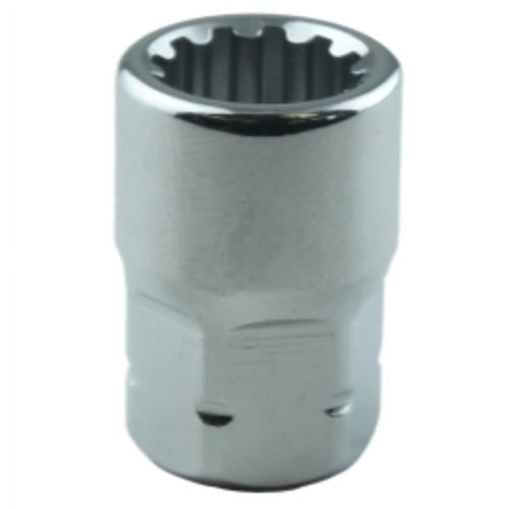 K Tool International KTI20657 1/4" Drive Spline Socket - 7mm - Walmart.com