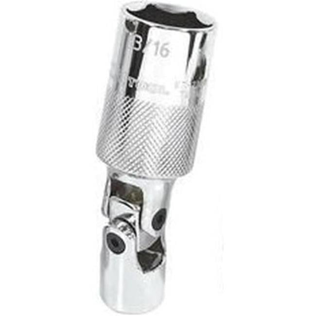K Tool International KTI22240 Spark Plug Socket Deep 13/16" X 2-1/2 ...