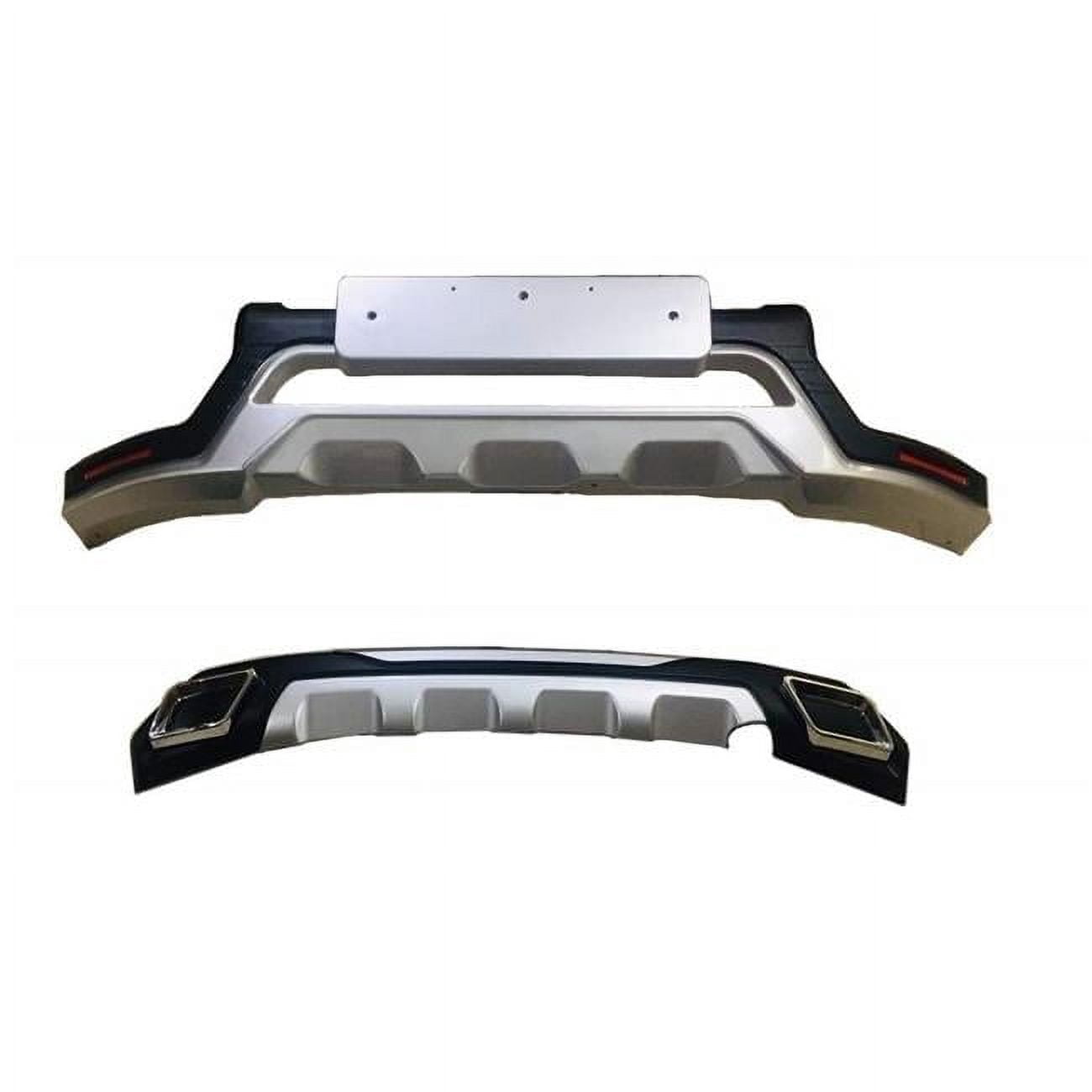 K-Tool International KTP77734-P4 The Front Guard & Rear Guard for ...