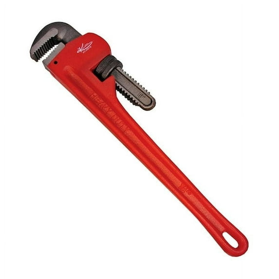 K-Tool International Pipe Wrench,18" KTI-49018 - Walmart.com
