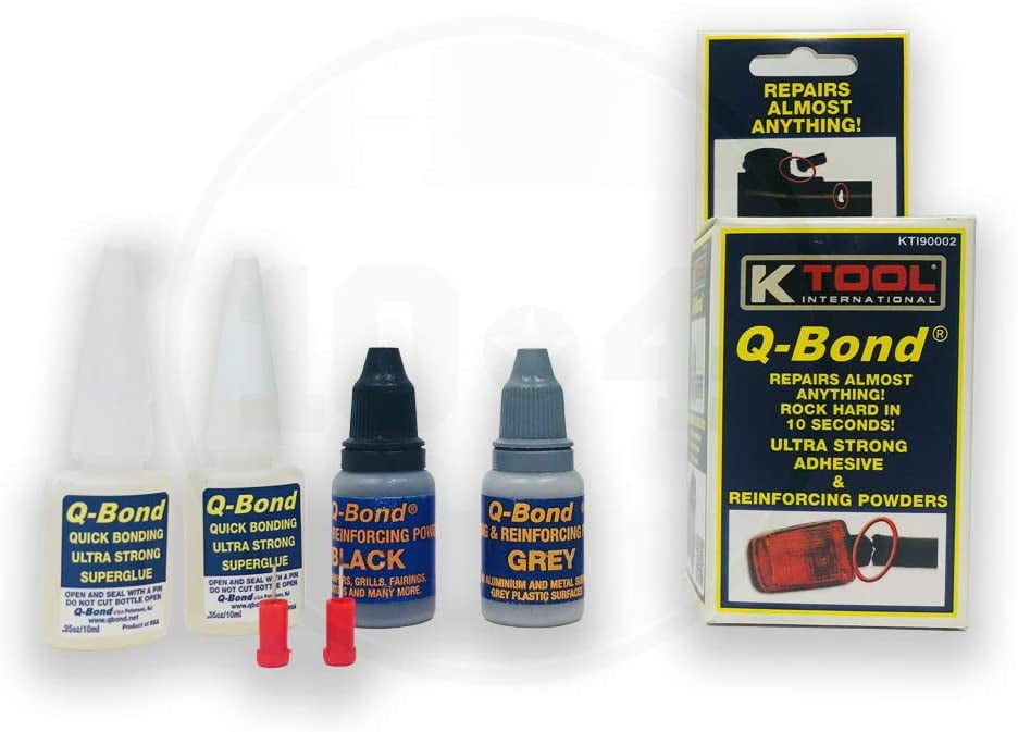K Tool International - Q-BOND Adhesive Kit - Walmart.com