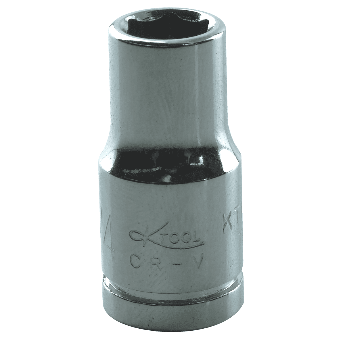 K Tool International SOC 1/4 1/4D 6PT - Walmart.com