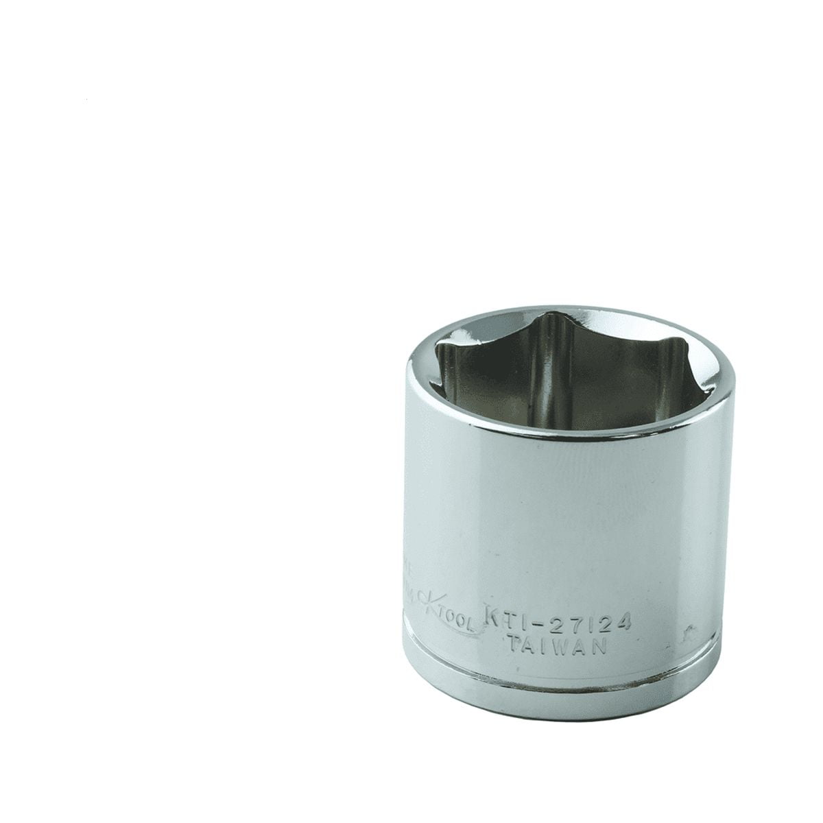 K Tool International SOC 24MM 3/8D 6PT SHORT - Walmart.com