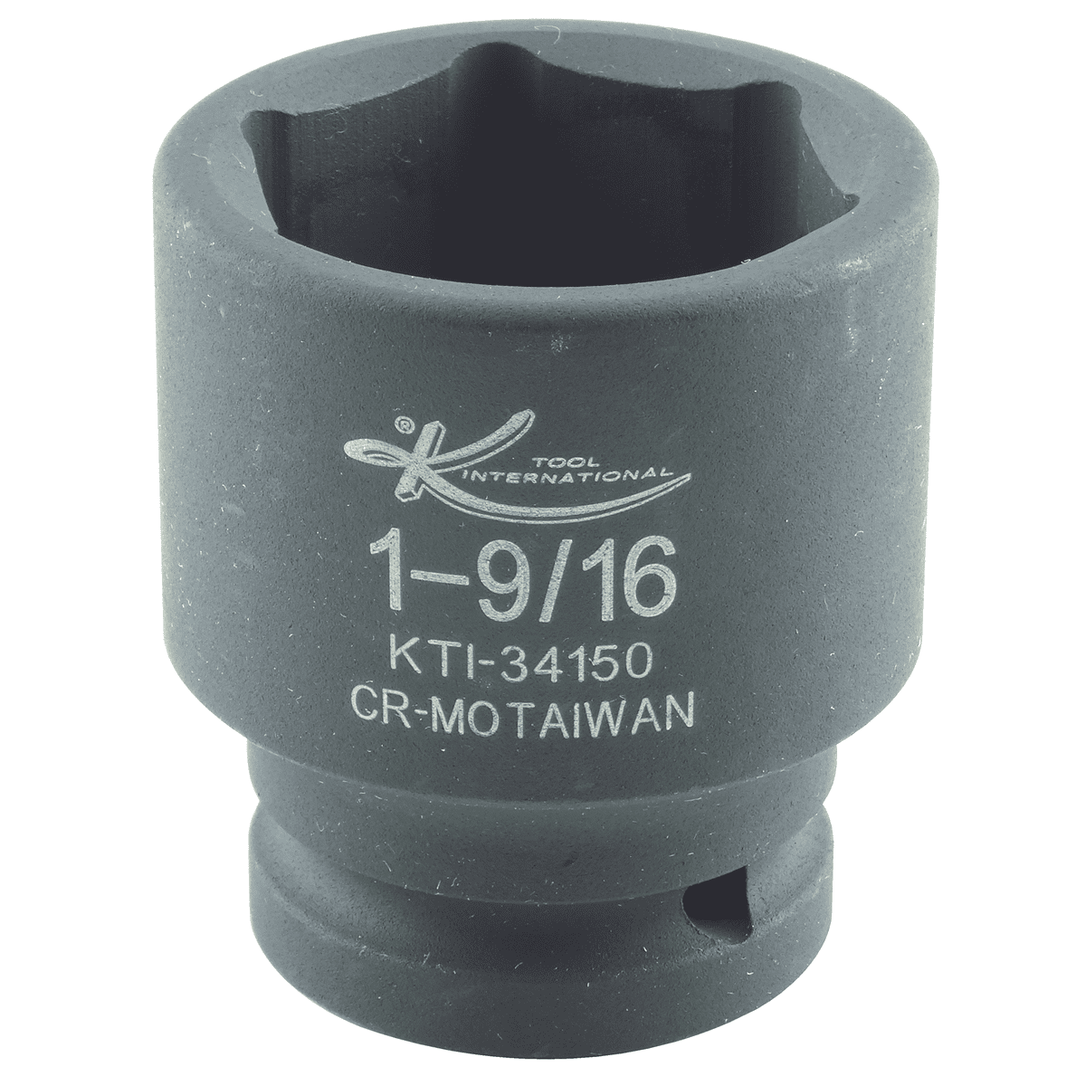 K Tool International SOC 3/4 DR SHORT IMP 1-9/16 - Walmart.com