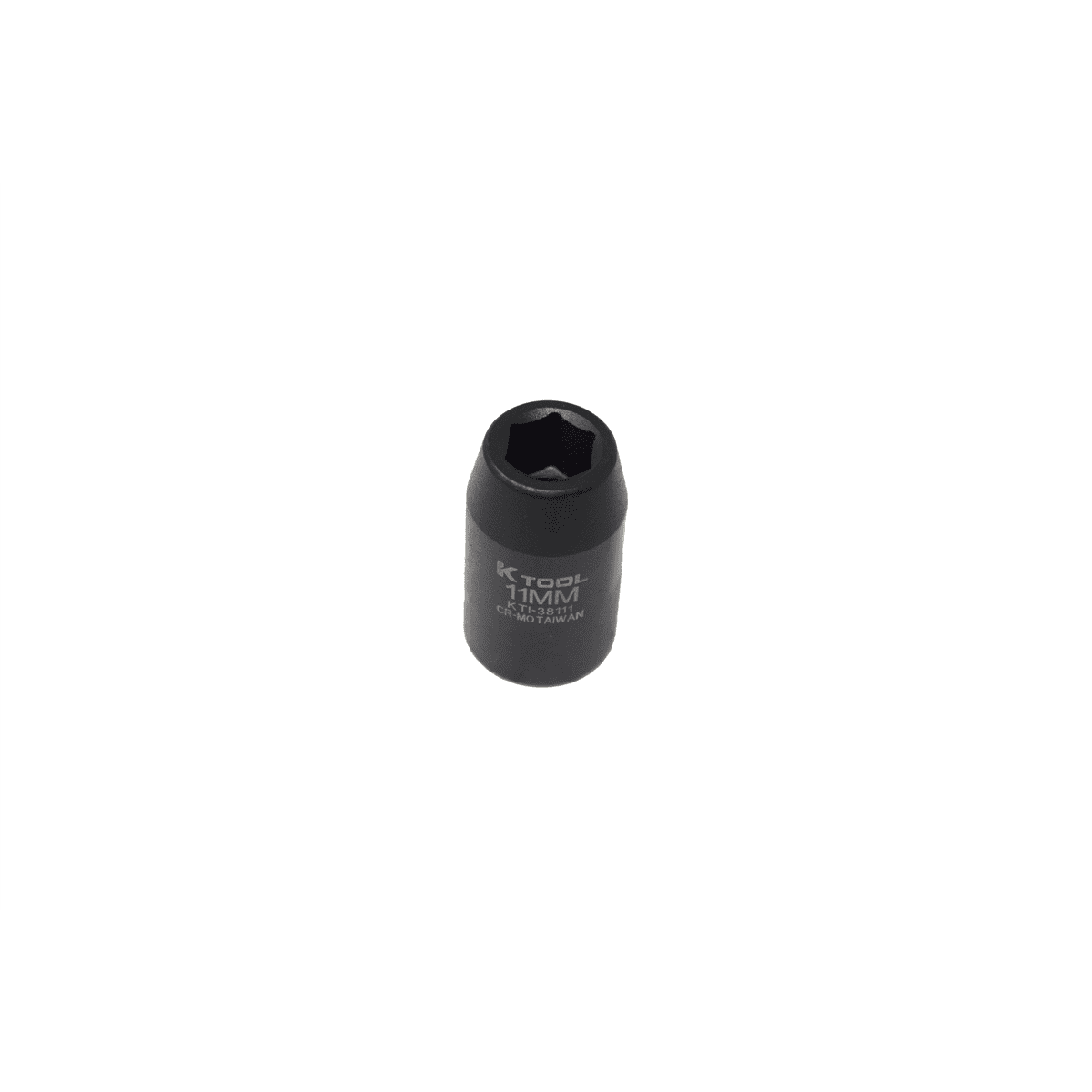 K Tool International Socket Impact 11mm 1/3 in. Dr - Walmart.com