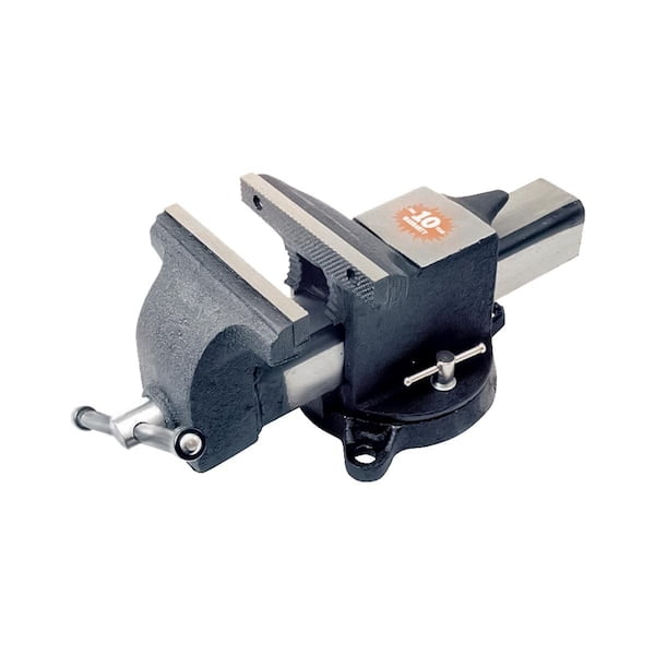 K-Tool International Stl Bench Vise,6" KTI64106 - Walmart.com