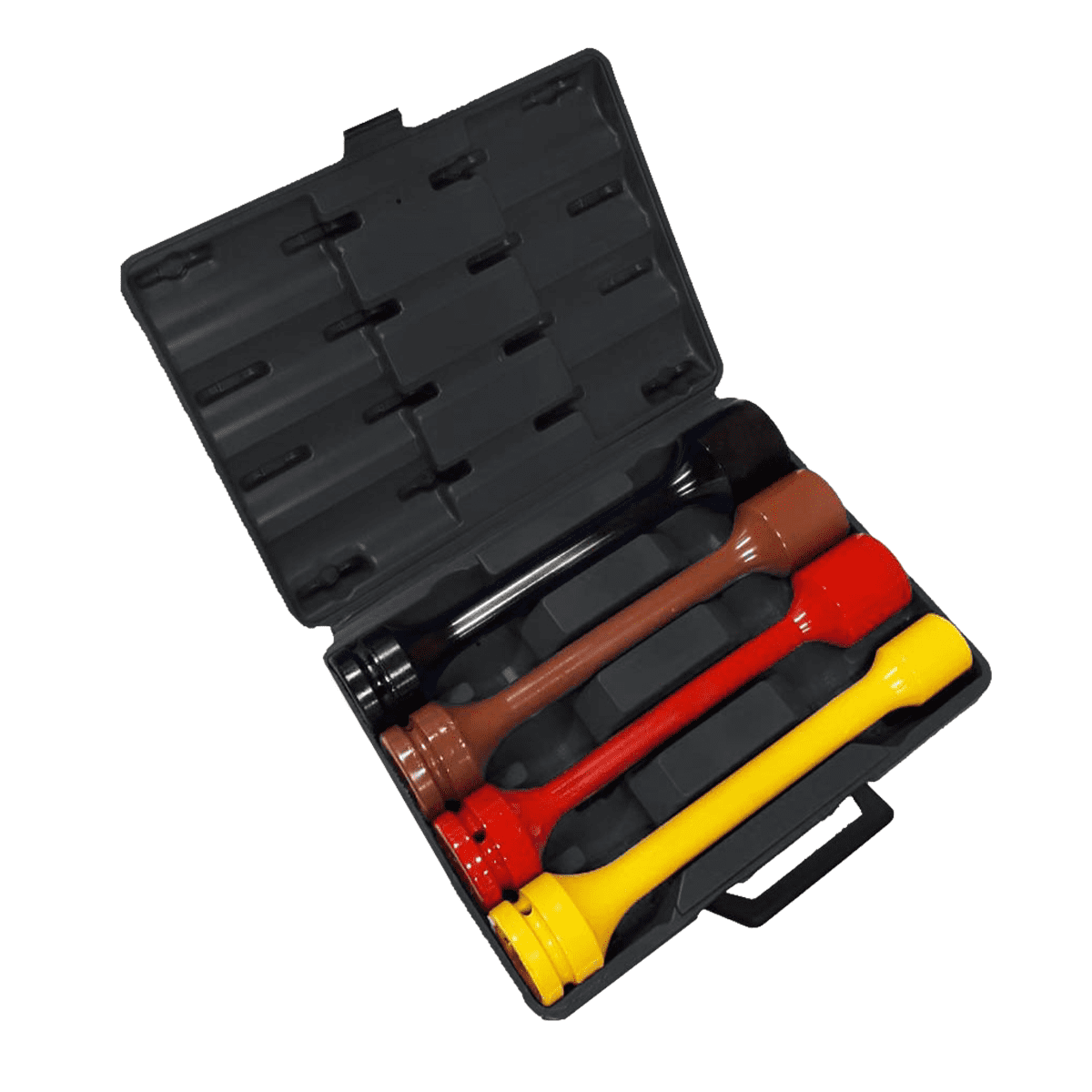 K Tool International Torque Set 1" Dr HD 4 pc - Walmart.com