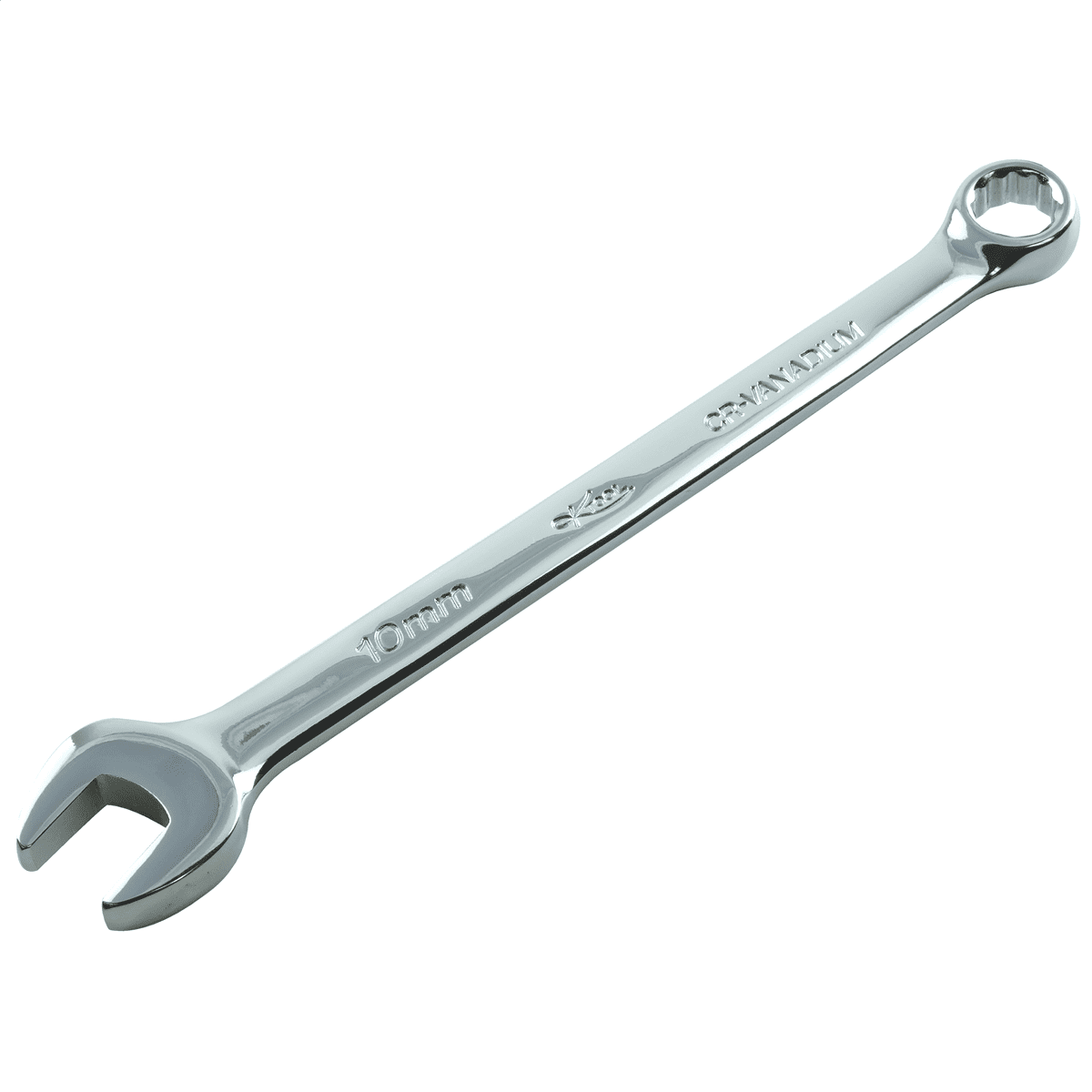 K Tool International Wrench 10mm Combination 12 Point 15 Degree Hi ...