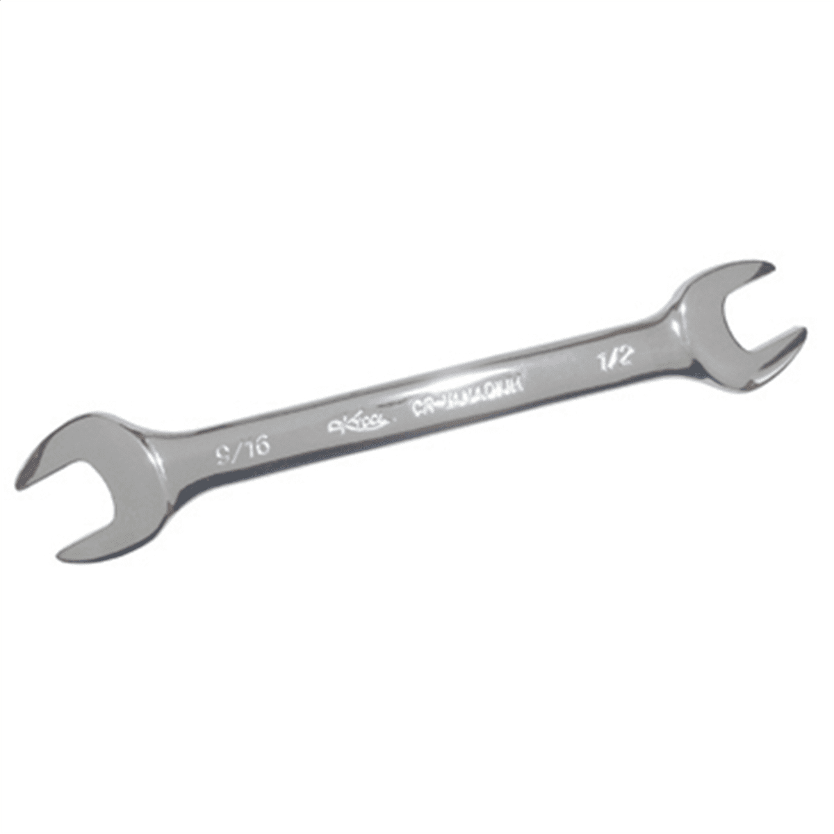 K Tool International Wrench Open End 1/2 Inch x 9/16 Inch - Walmart.com