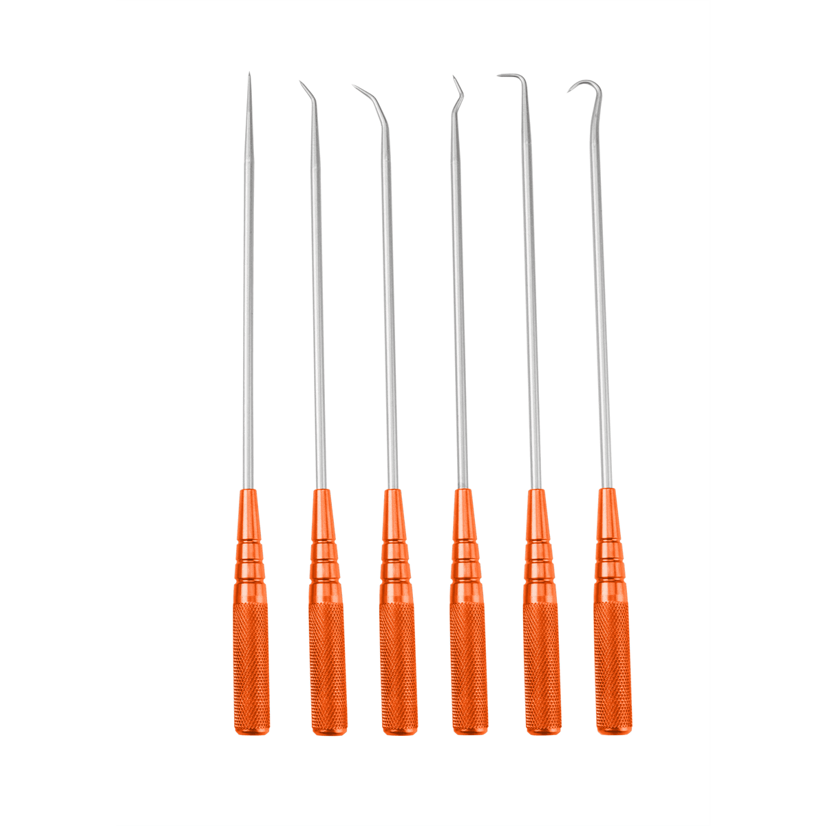 K-Tool KIT/HKP/6L/ST 6pc Hook & Pick Set - Walmart.com
