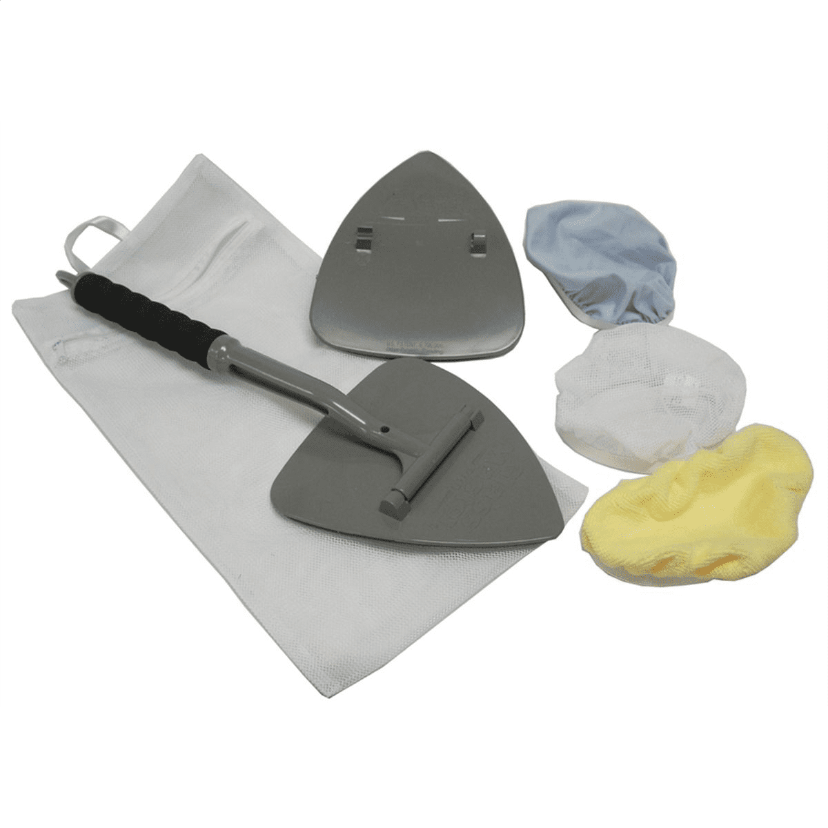 K-Tool KTD-77604 GlassMaster Pro Glass Surface Cleaner Kit Polybag ...