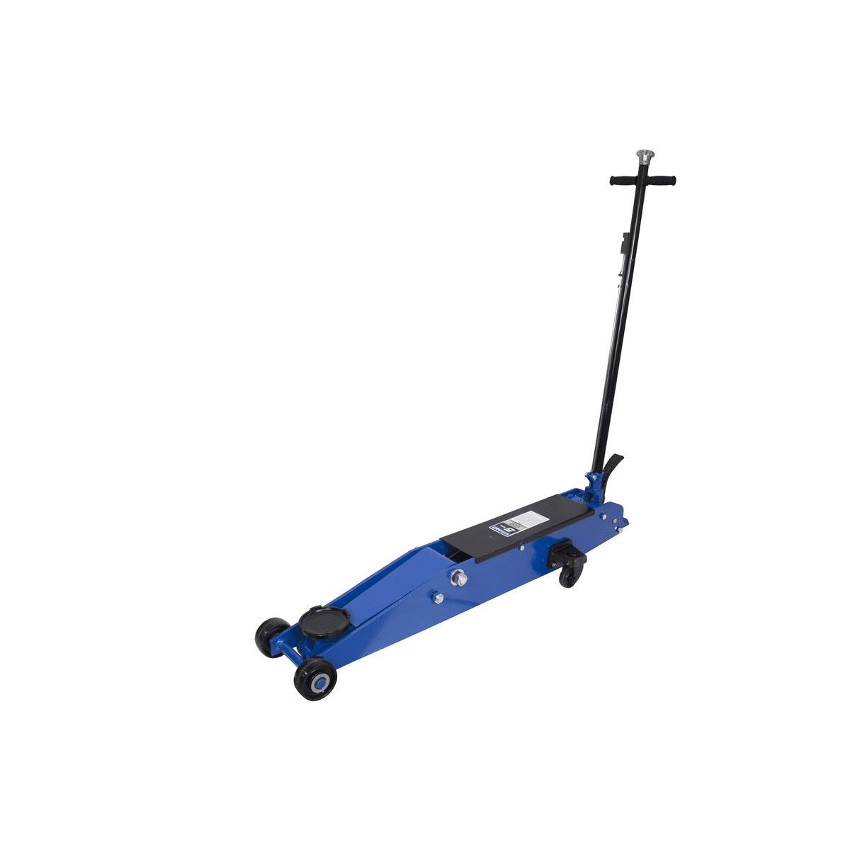 K Tool HD63155A Heavy Duty Hydraulic Service Jack ASME PASE 2019 Rated ...