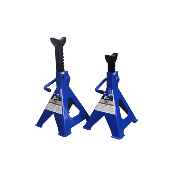 6 Ton Jack Stands in Jack Stands - Walmart.com