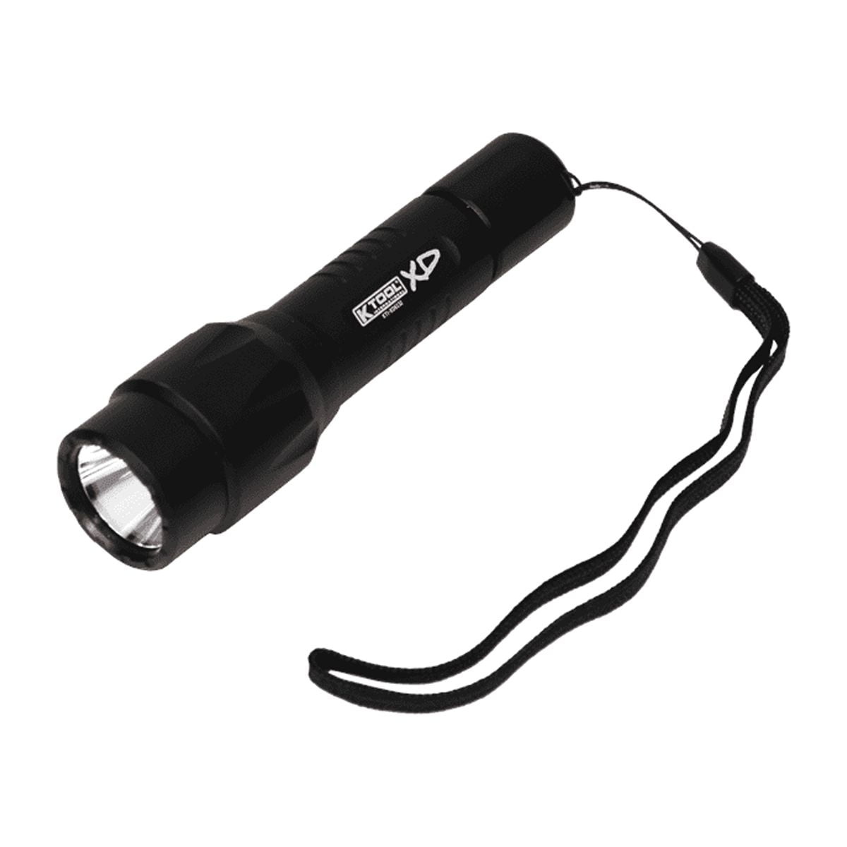 K-Tool XD Rechargeable Flashlight w/ Power Bank Function - Walmart.com