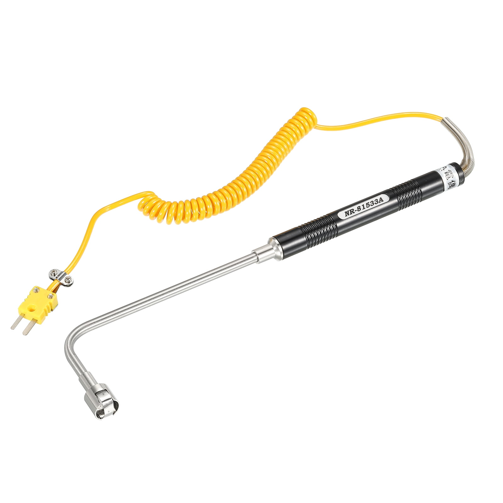 K Type Surface Thermocouple Temperature Probe Sensor Stainless Steel ...