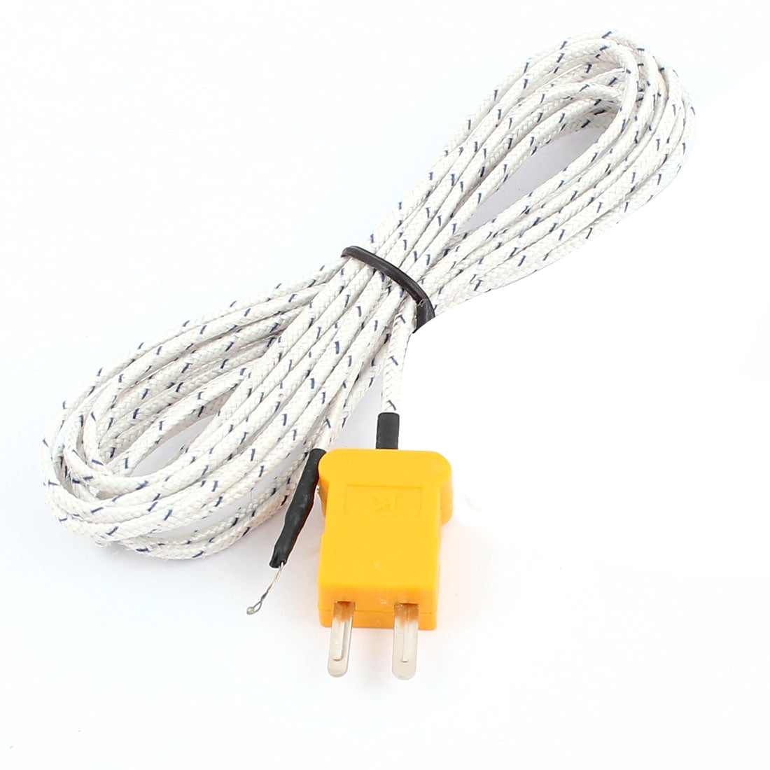 K Type Temperature Controller Thermocouple Probe Wire -50 to +204C ...