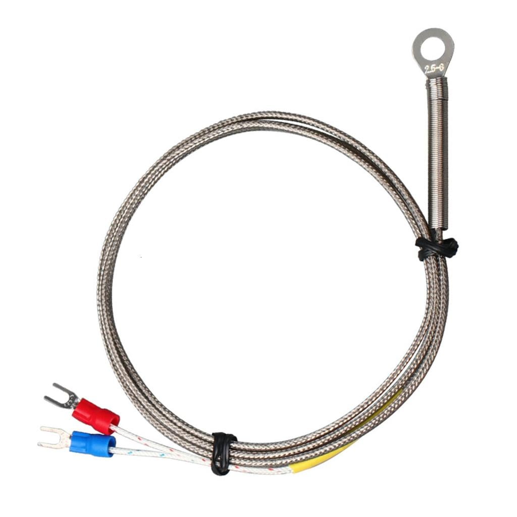 K Type Temperature Sensors 0-600°C Ranges For Industrial Engineer ...