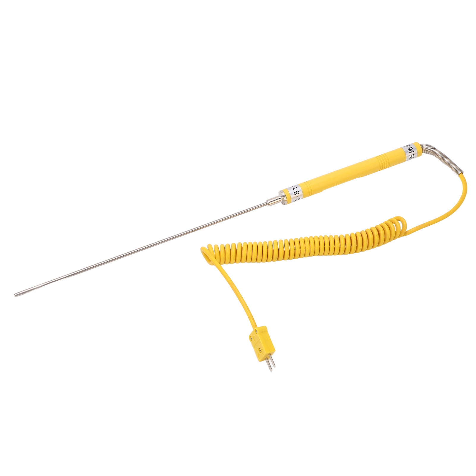 K Type Thermocouple Immersion Probe for Oil Liquid Detection ...