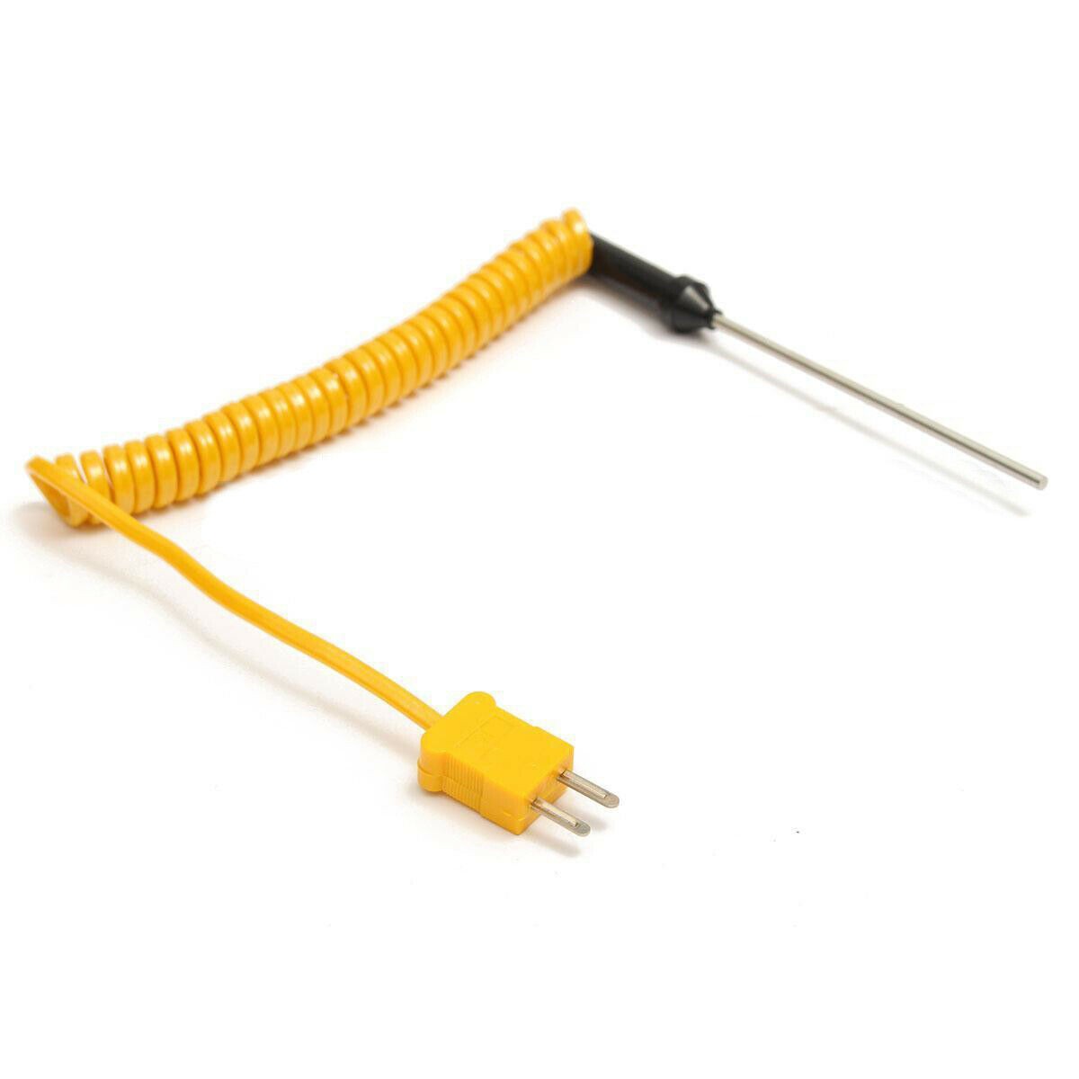 K-Type Thermocouple Probe Sensor Temperature Controller Probe -50℃ To ...