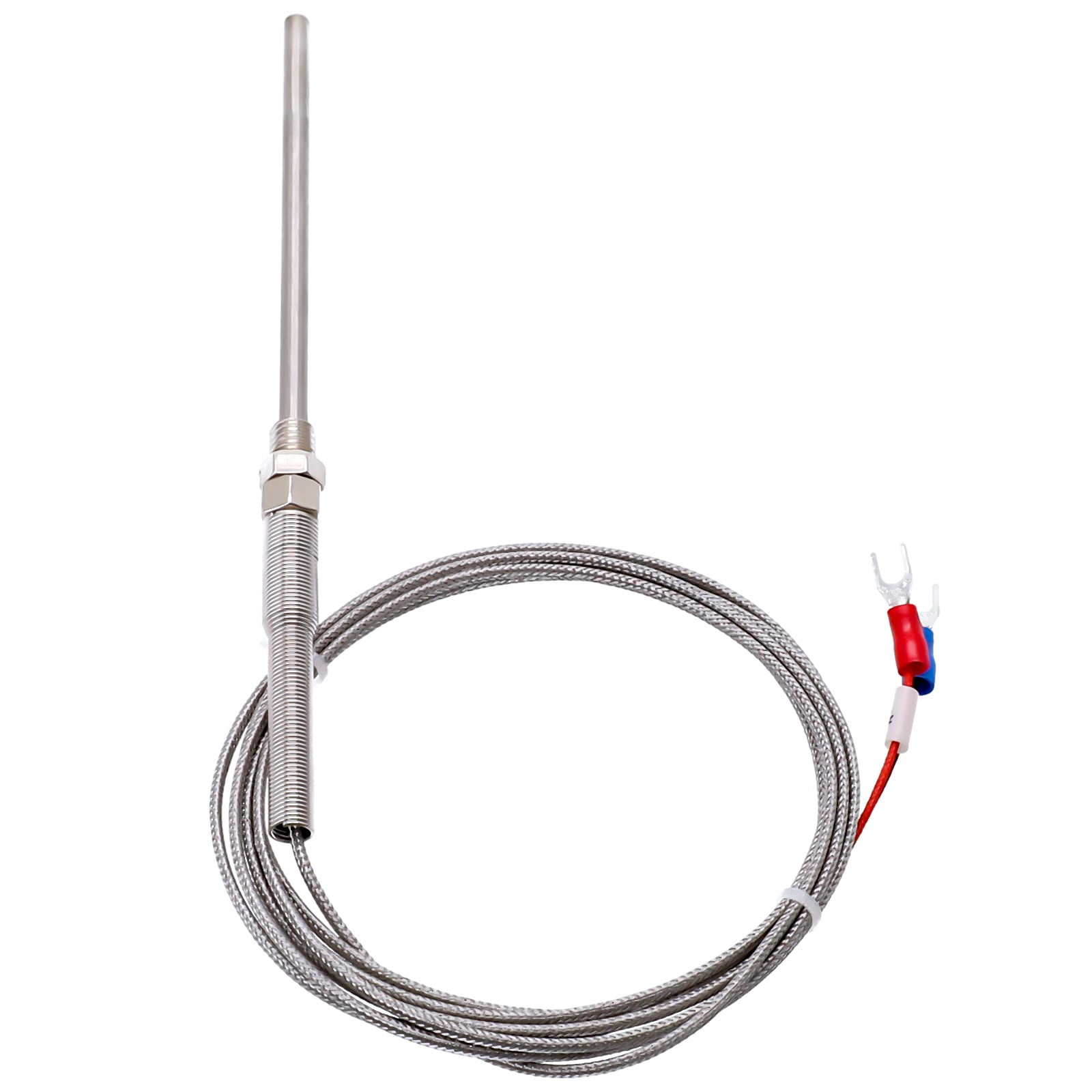 K-Type Thermocouple Probe Temperature Sensor Controller Sensor Sensor ...