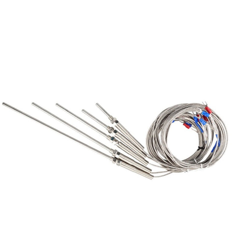K-Type Thermocouple Probe Temperature Sensor Controller Sensor Sensor ...