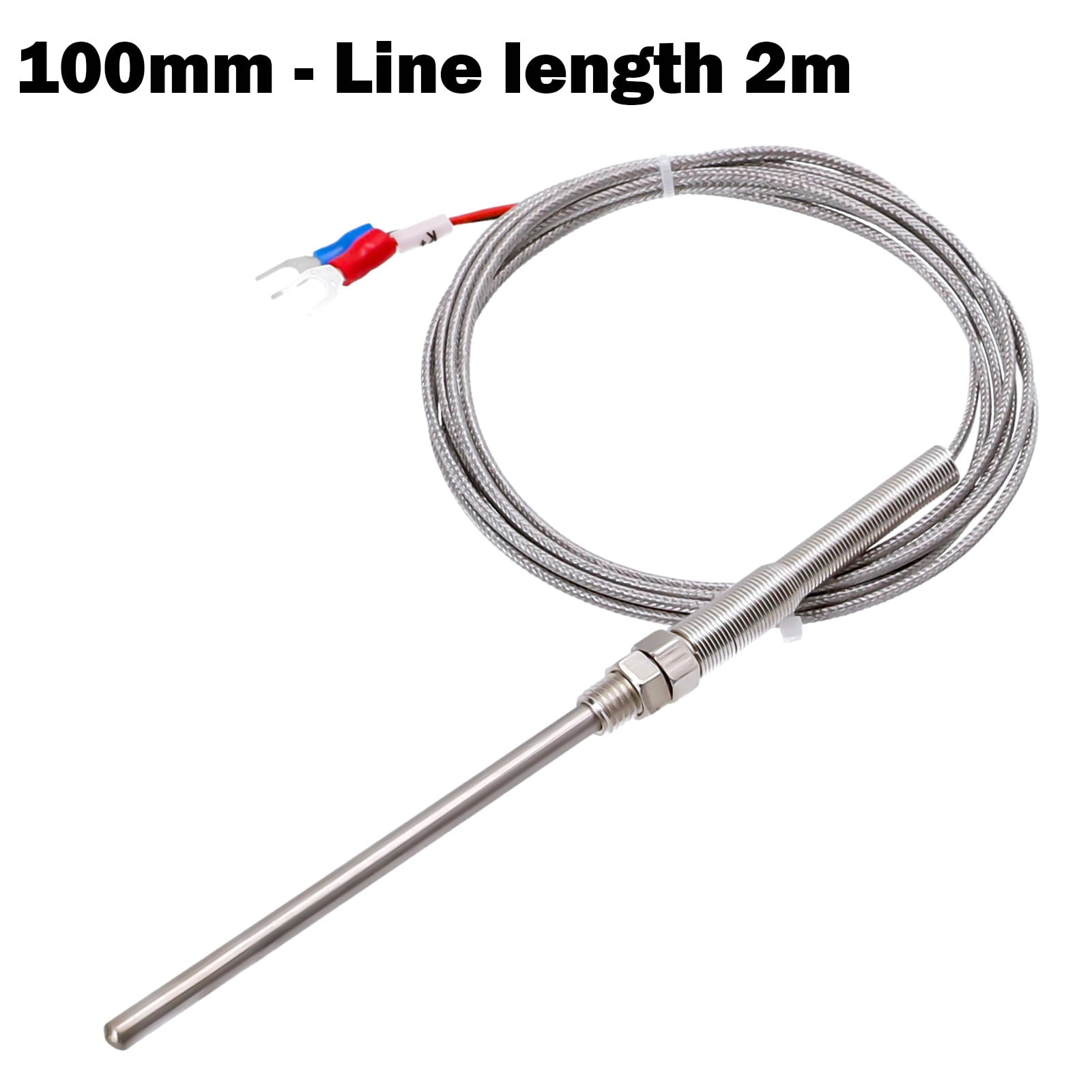Radiator Thermometer Balancing K Type ,K Type Thermocouple Probe K Type ...