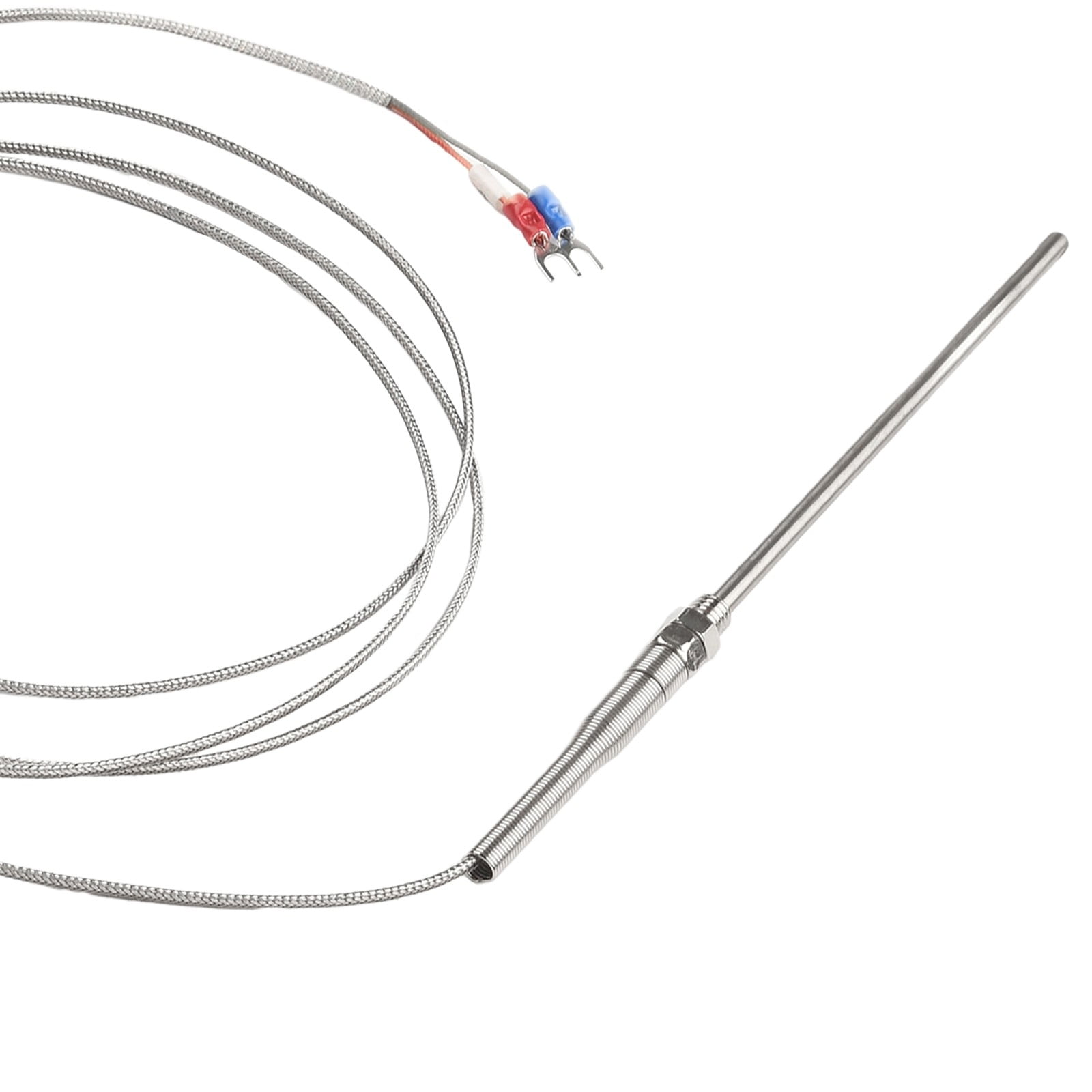 K-Type Thermocouple Probe Temperature Sensor Controller Sensor Sensor ...