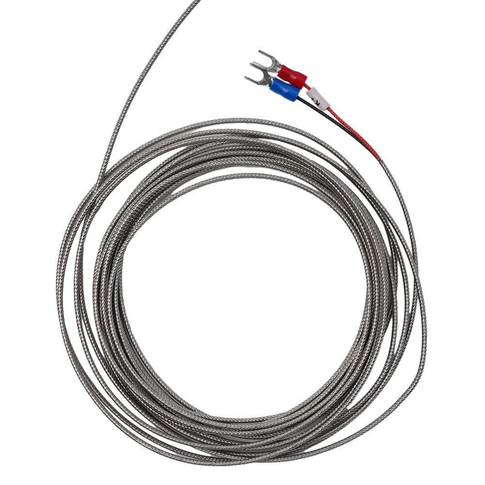 K-Type Thermocouple Probe Temperature Sensor Controller Sensor Sensor ...